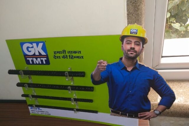 TMT bar tags - Metal Tags manufacturer - Shaurya Enterprises