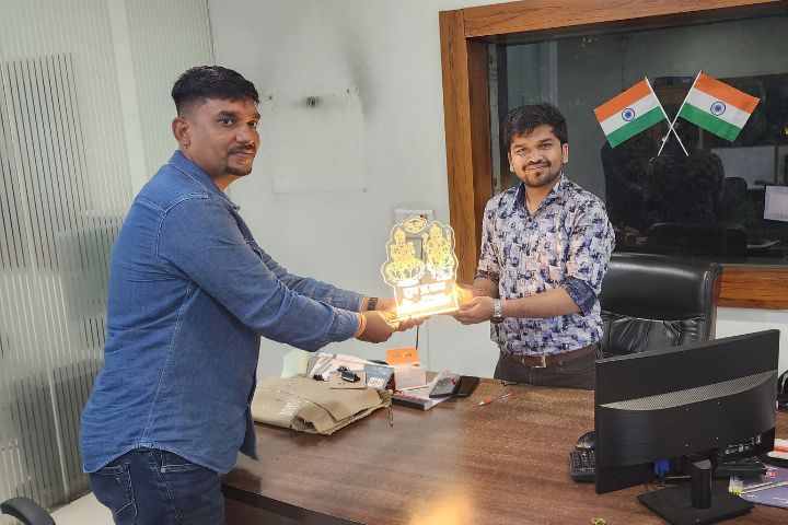 TMT bar tags - Metal Tags manufacturer - Shaurya Enterprises